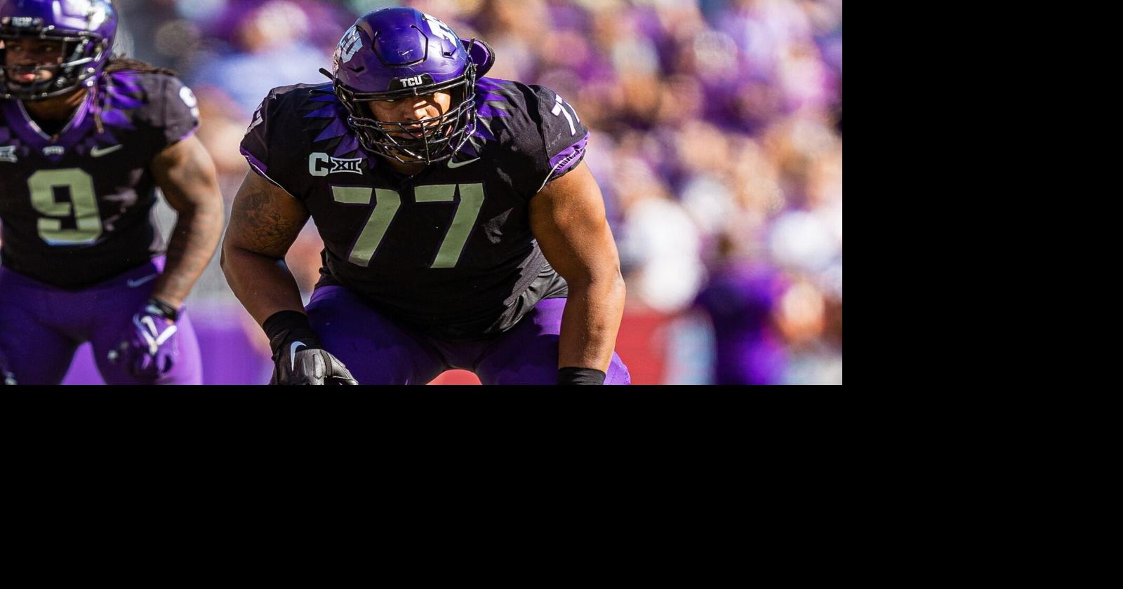 Denton alum Brandon Coleman selected by Washington Commanders in Round ...