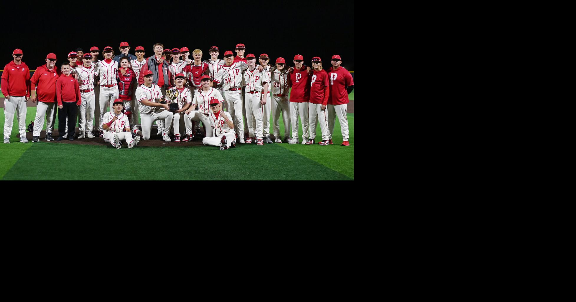 Round 2 baseball schedule: Five local squads set for area round ...