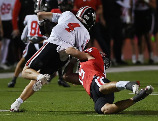 Argyle fires on all cylinders in rout of Lovejoy, earning 19th straight ...
