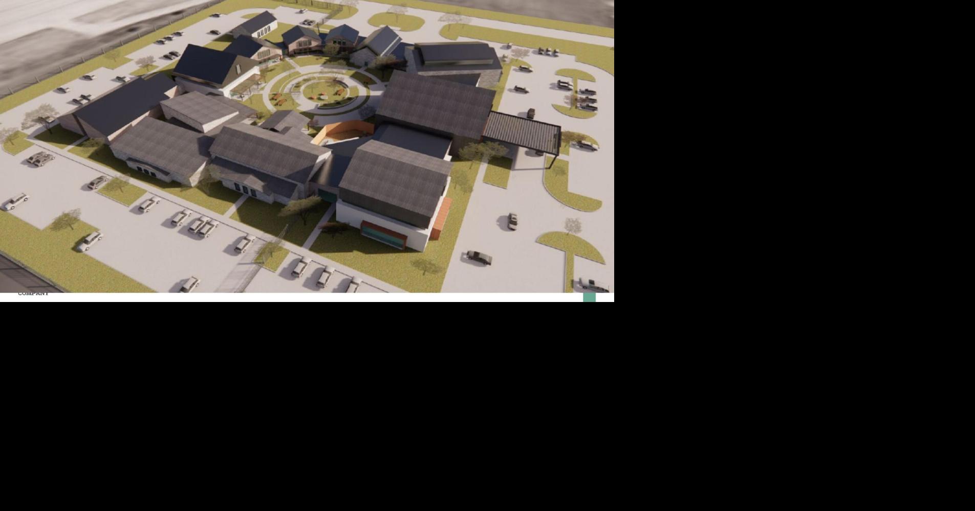 Denton County domestic violence advocates make headway with 6.5-acre ...