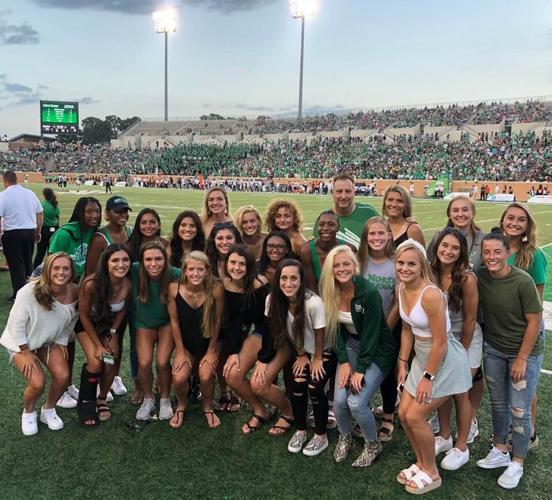 Soccer: UNT players, coaches attribute NCAA record 52-match conference ...