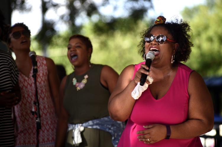 The message is love: Gospel Meets Jazz honors the roots of both black ...