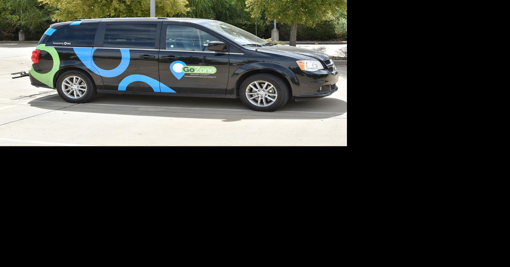 GoZone’s 75-cent rides to stay put as DCTA launches bus route changes ...