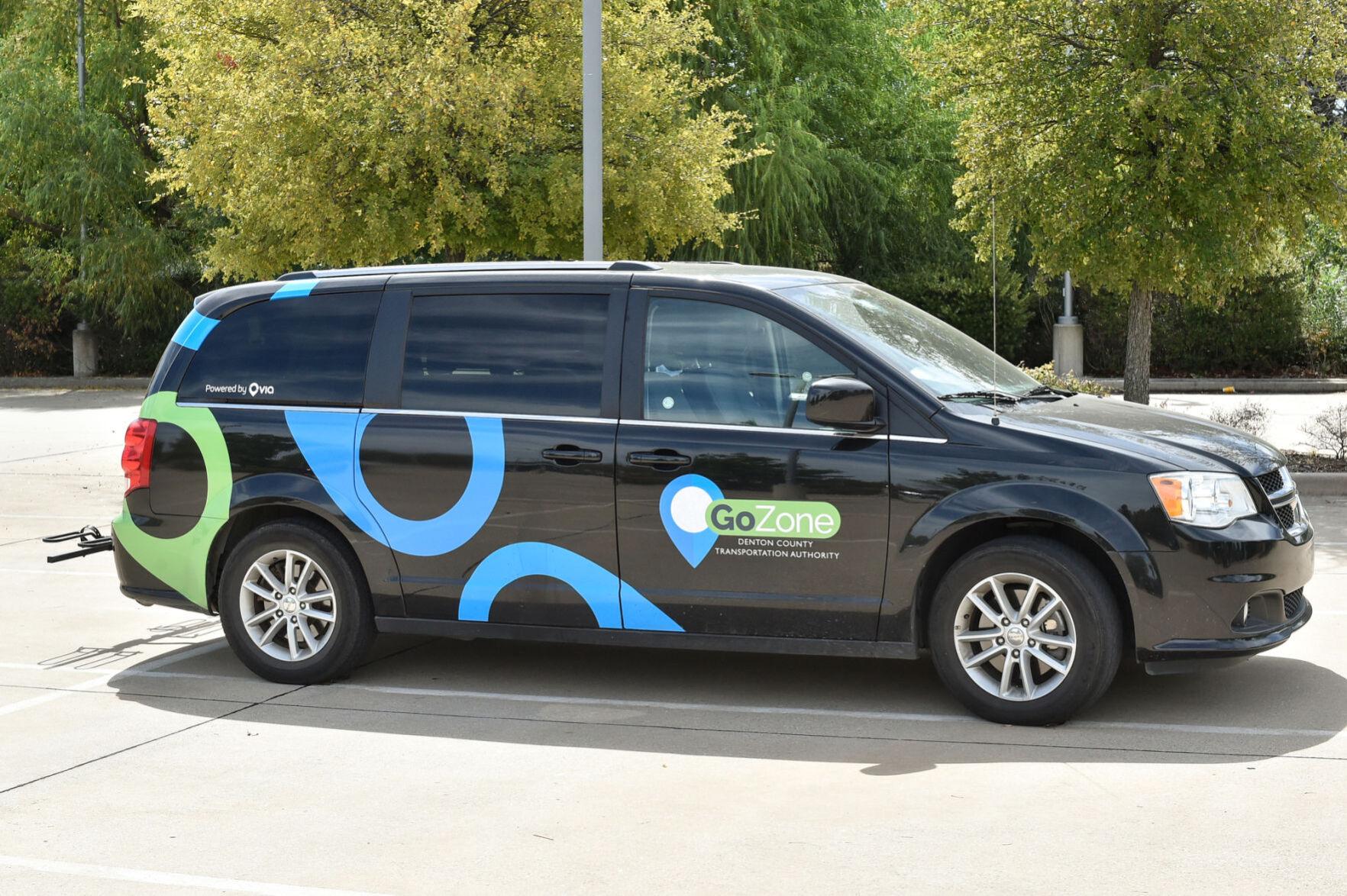 DCTA CEO: Options still open for bus routes a month into GoZone launch ...