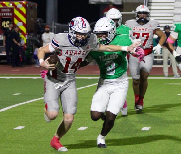 Week 9 football results: No. 5 Ryan pulls away from rival Denton High ...