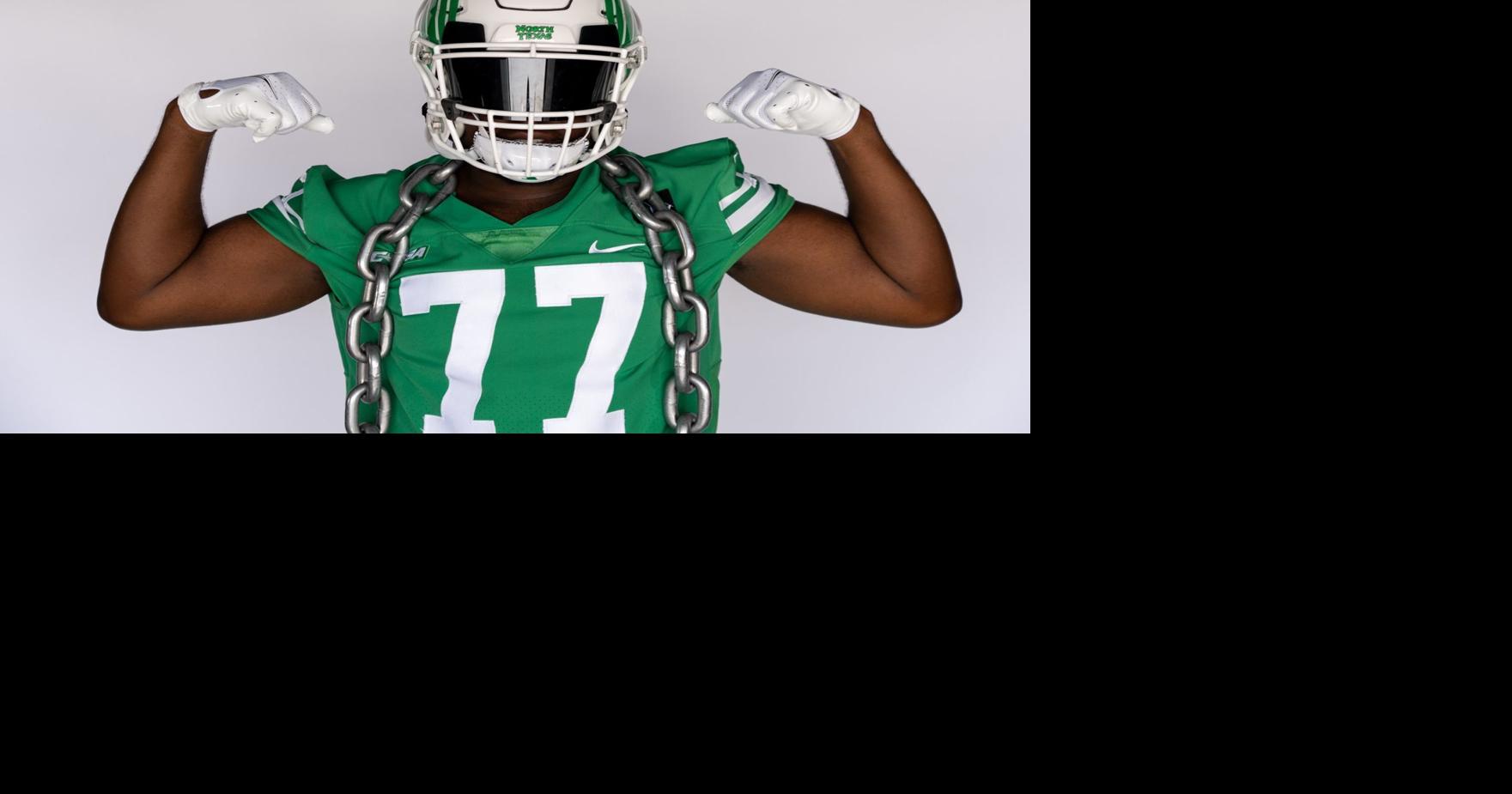 UNT adds Fort Worth offensive lineman Darion Reed to recruiting class ...