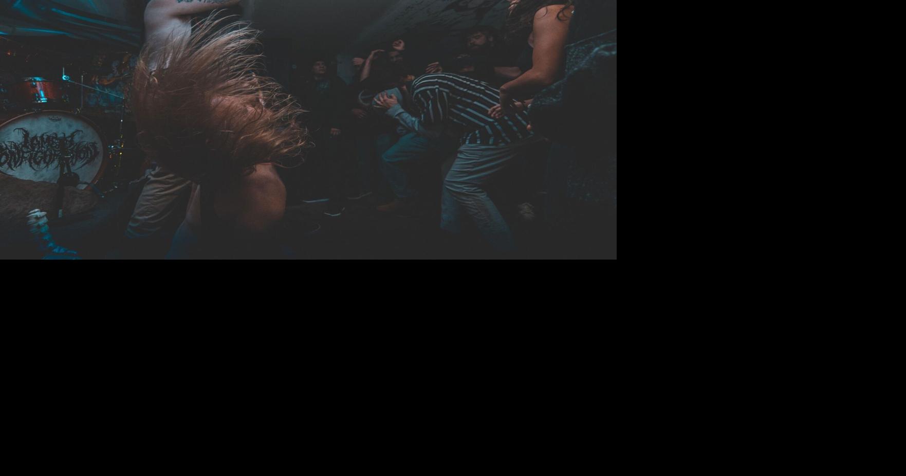 Denton's heavy metal food drive is back for round 4: Donate, mosh and support local | Music ...