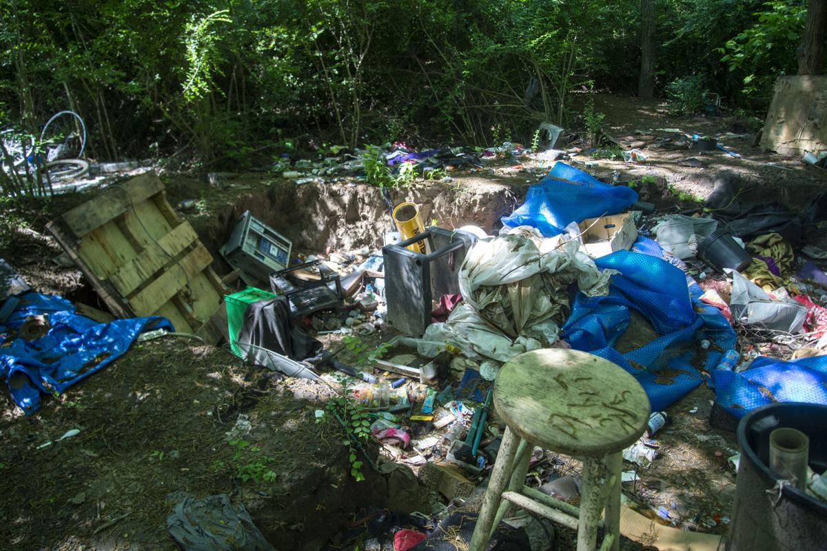 City of Denton eyes another homeless camp for cleanup | Denton ...