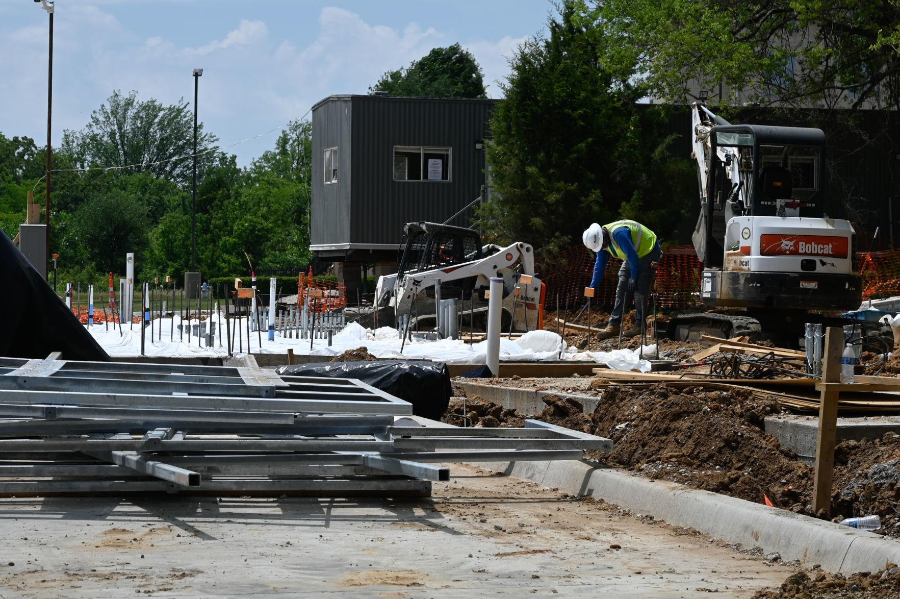 New fire station will serve medical corridor and southeastern Denton ...