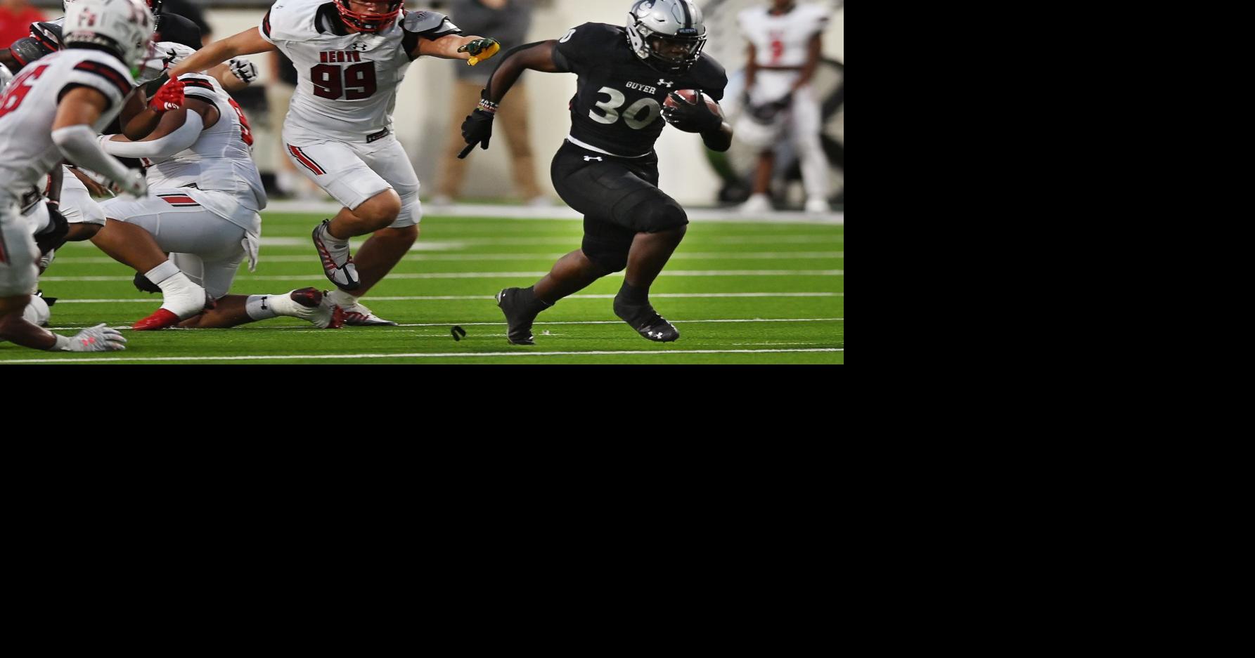 Guyer rides hot start into nondistrict finale versus Lancaster | Guyer ...