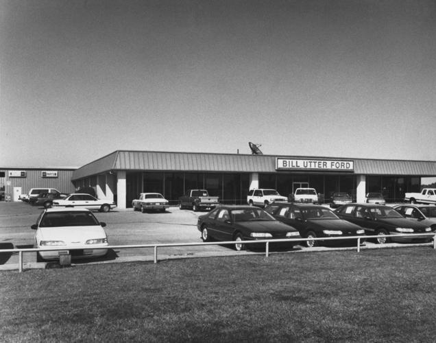 Bill Utter Ford dealership has stayed in the family and in Denton for ...