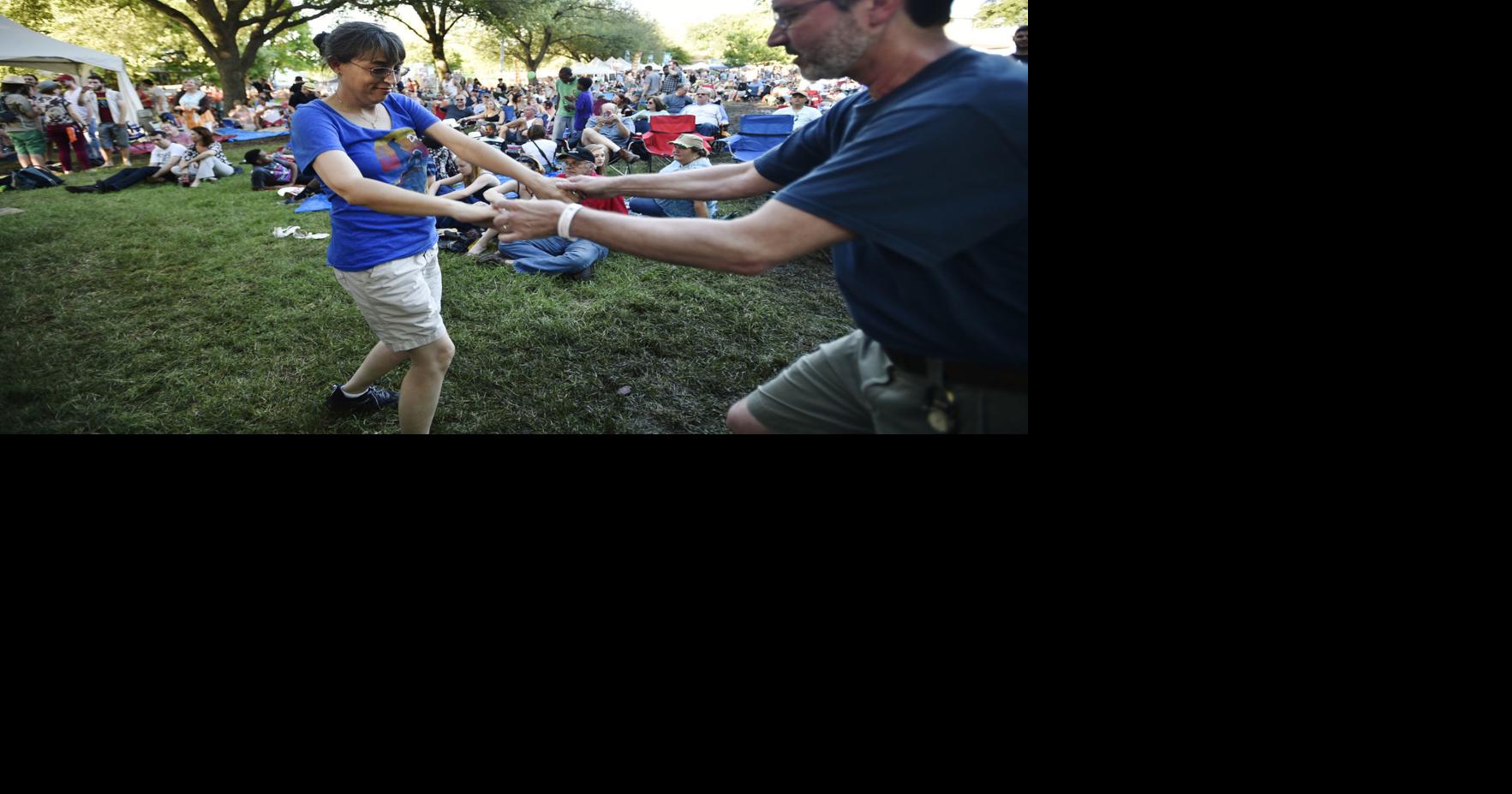 Denton, DFW prepare for a spring full of festivals | Entertainment ...