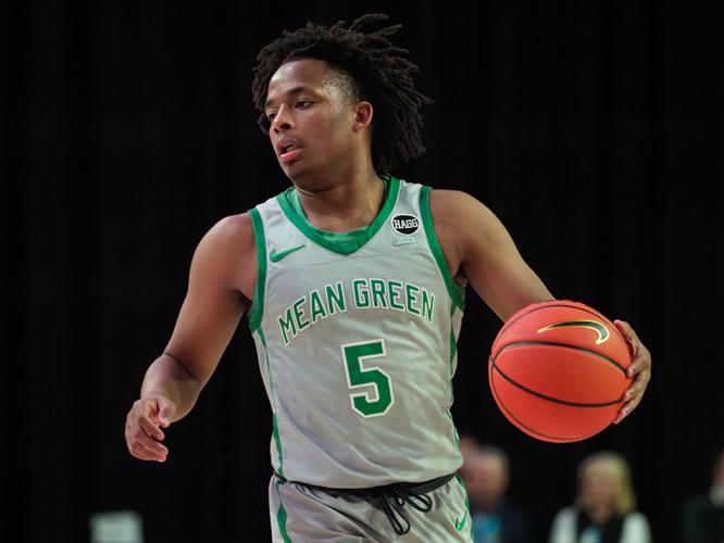 Tylor Perry’s return has UNT men’s hoops team confident it has the ...