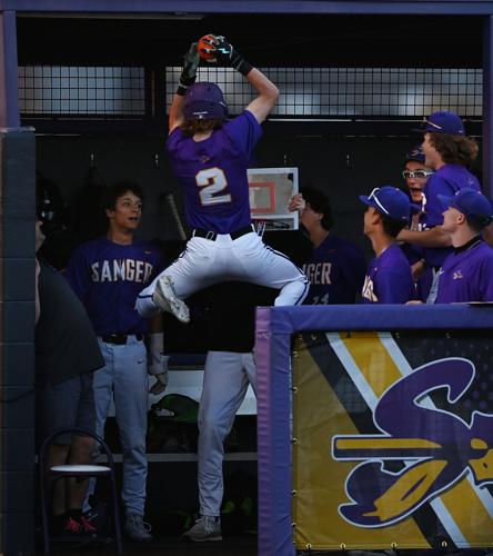 Sanger rolls past Gainesville in baseball, continuing strong start to ...