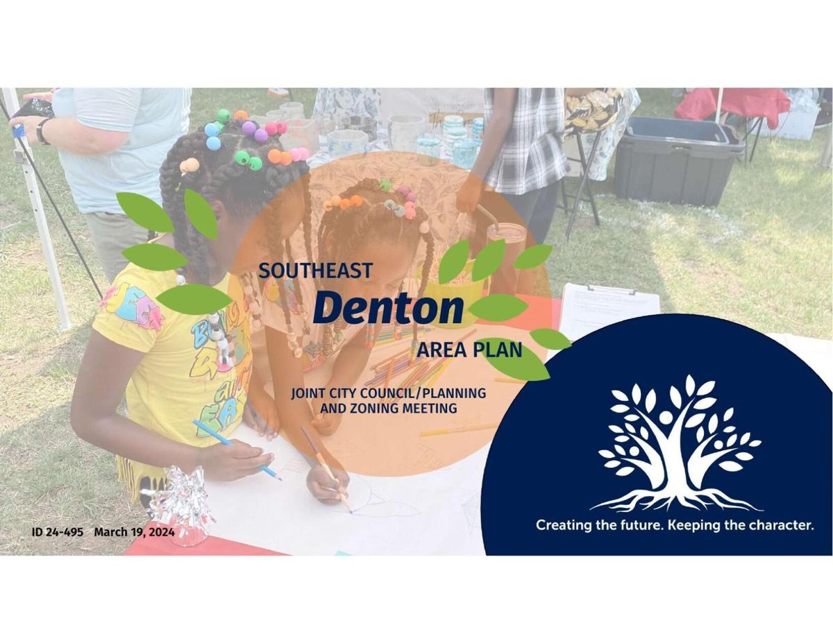 Southeast Denton Area Plan begins taking shape and seeks to limit ...