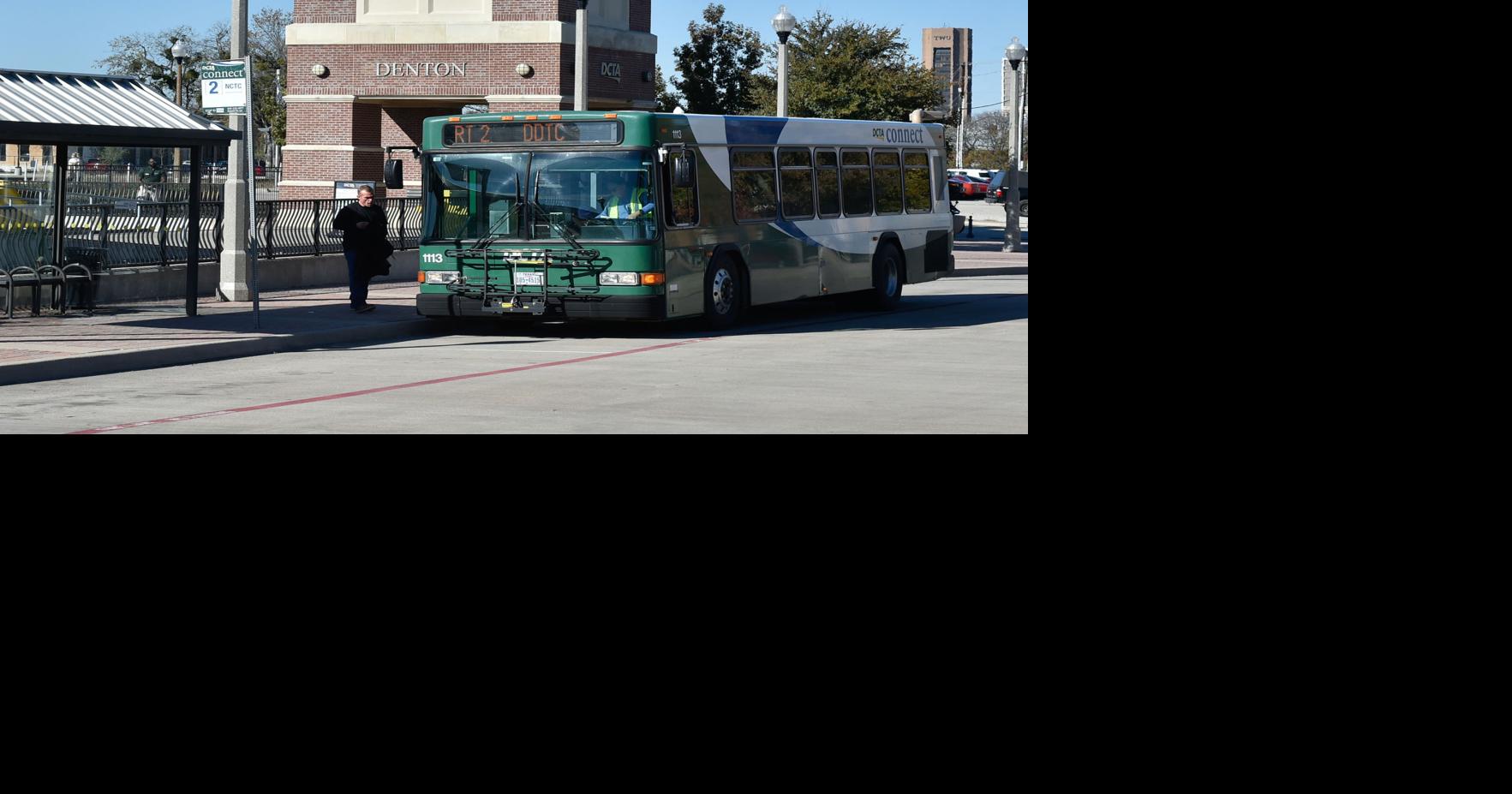 DCTA bus drivers may have nowhere to go if GoZone proposal is approved ...