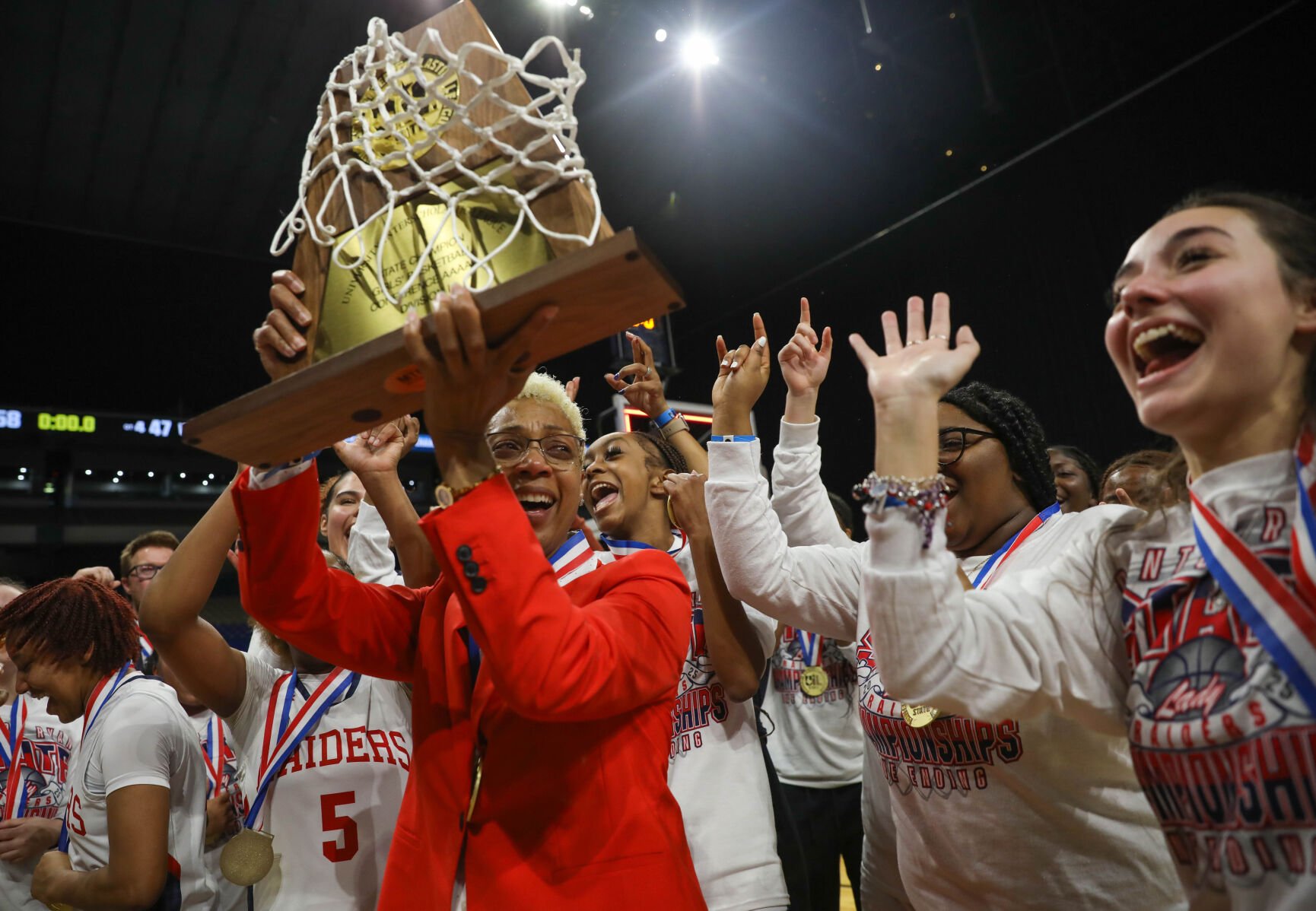 Denton-area girls basketball teams and players to watch as practice ...