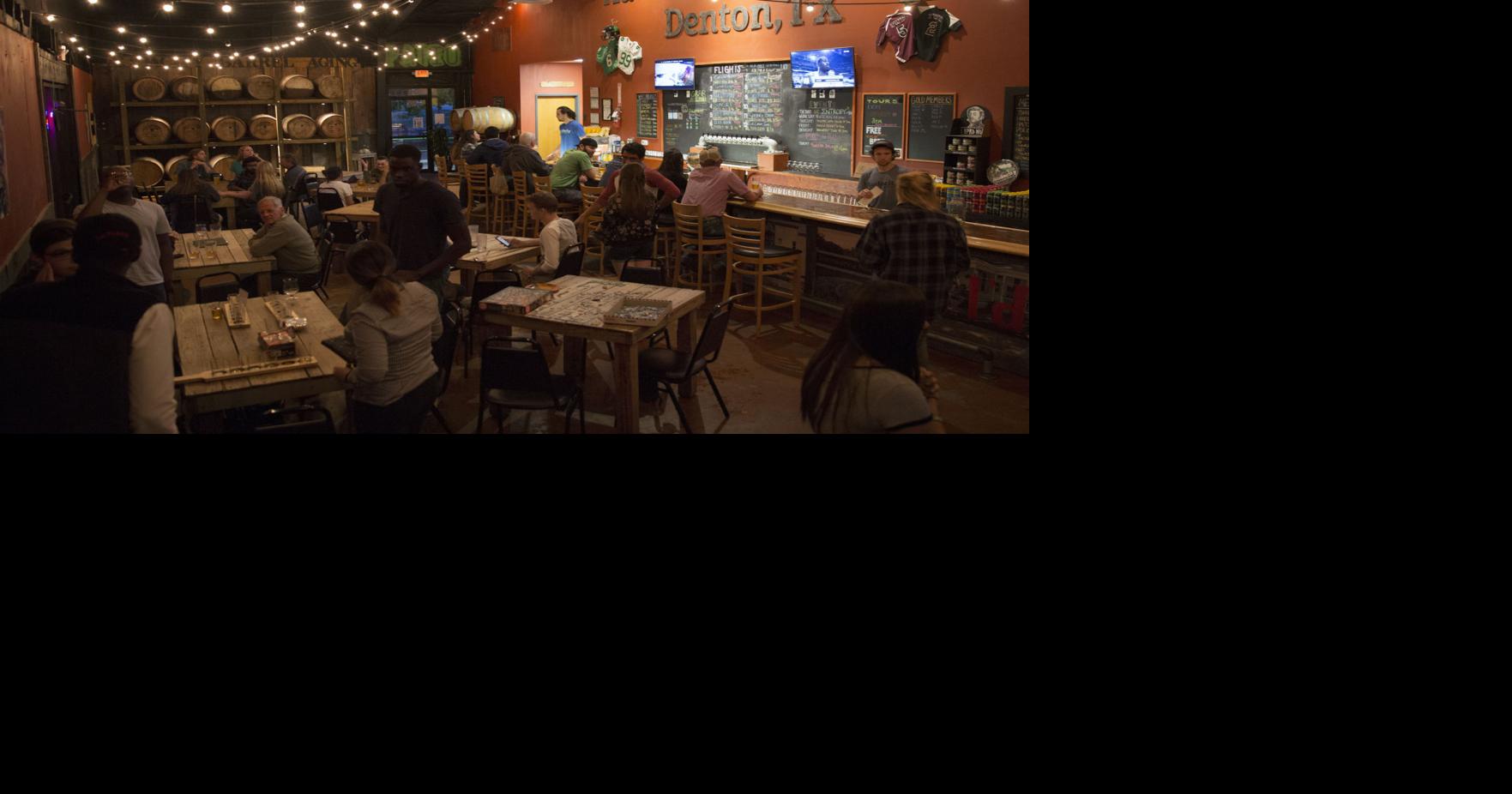 Denton's first brewery Audacity Brew Houses closing permanently ...