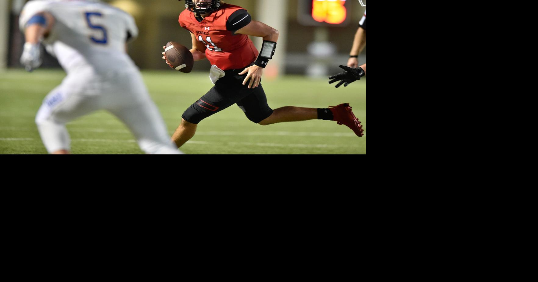 Football: Braswell ready to return to action against Frisco Lebanon ...