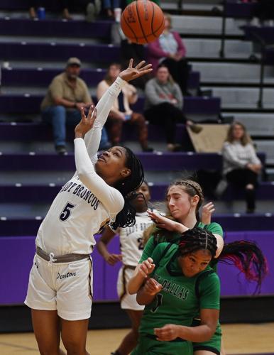 Denton High girls defeat Lake Dallas behind stout defensive effort ...