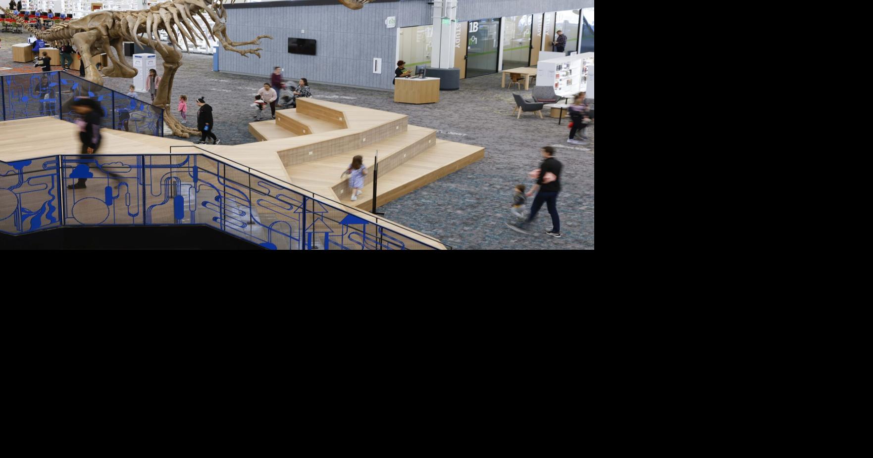 Frisco Public Library opens as sixth largest in the state | Denton ...