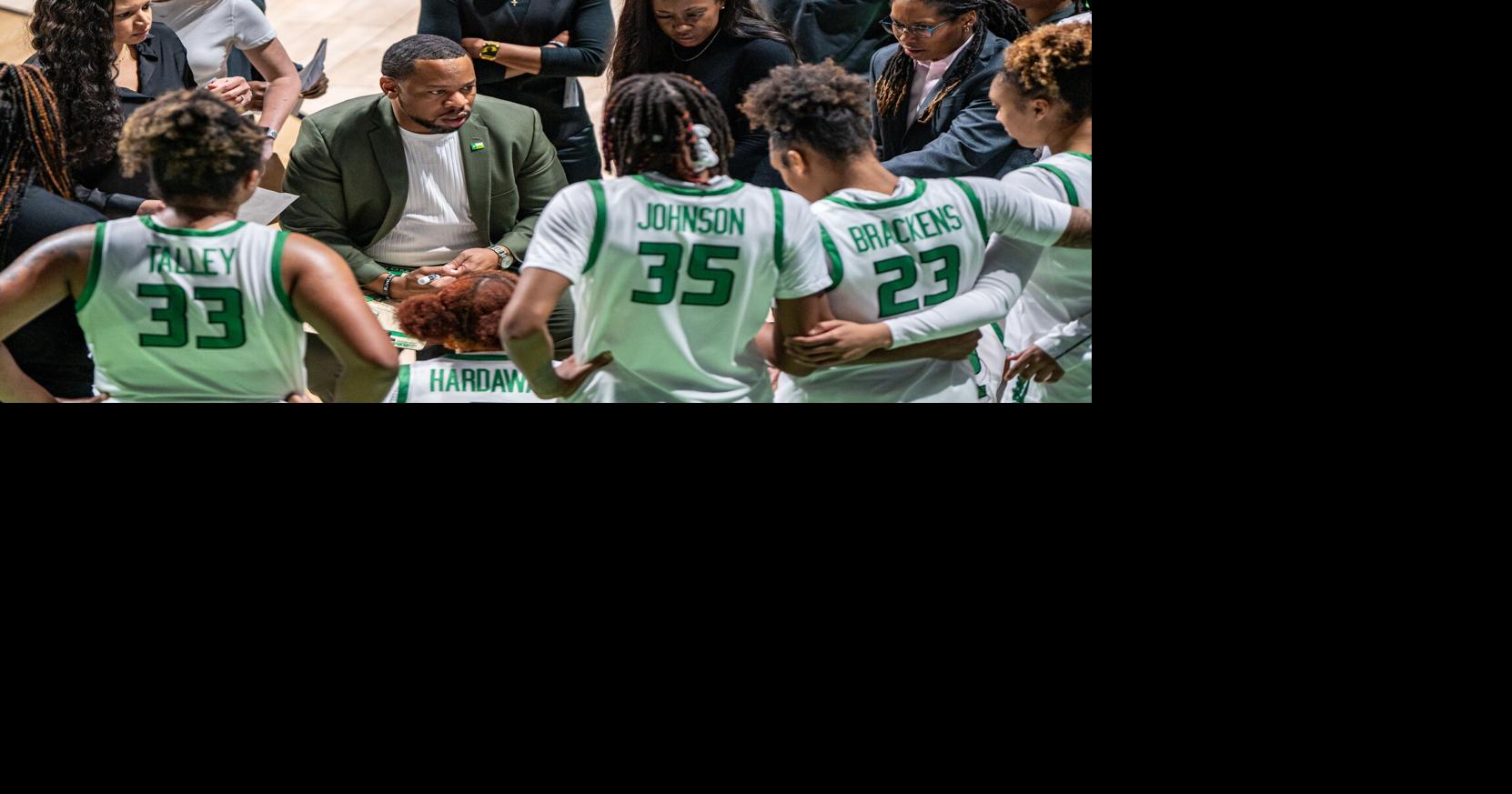UNT women’s basketball team looking at nearly complete rebuild after ...