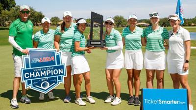 UNT taking aim at another C-USA women's golf championship this this ...