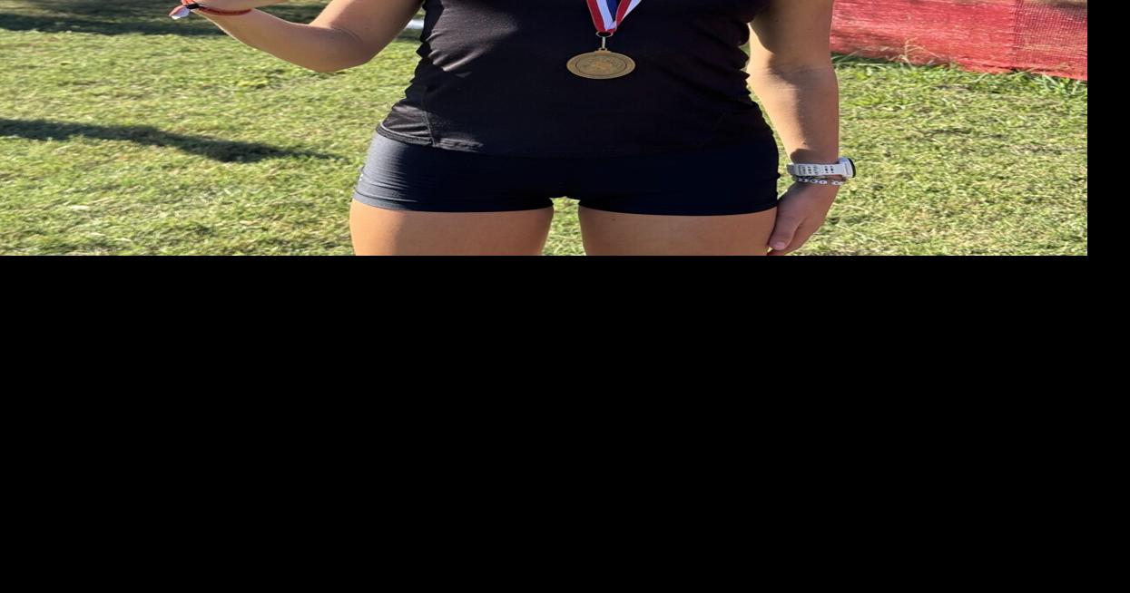 Braswell’s Macy Wingard wins fourth straight district title as 54 ...