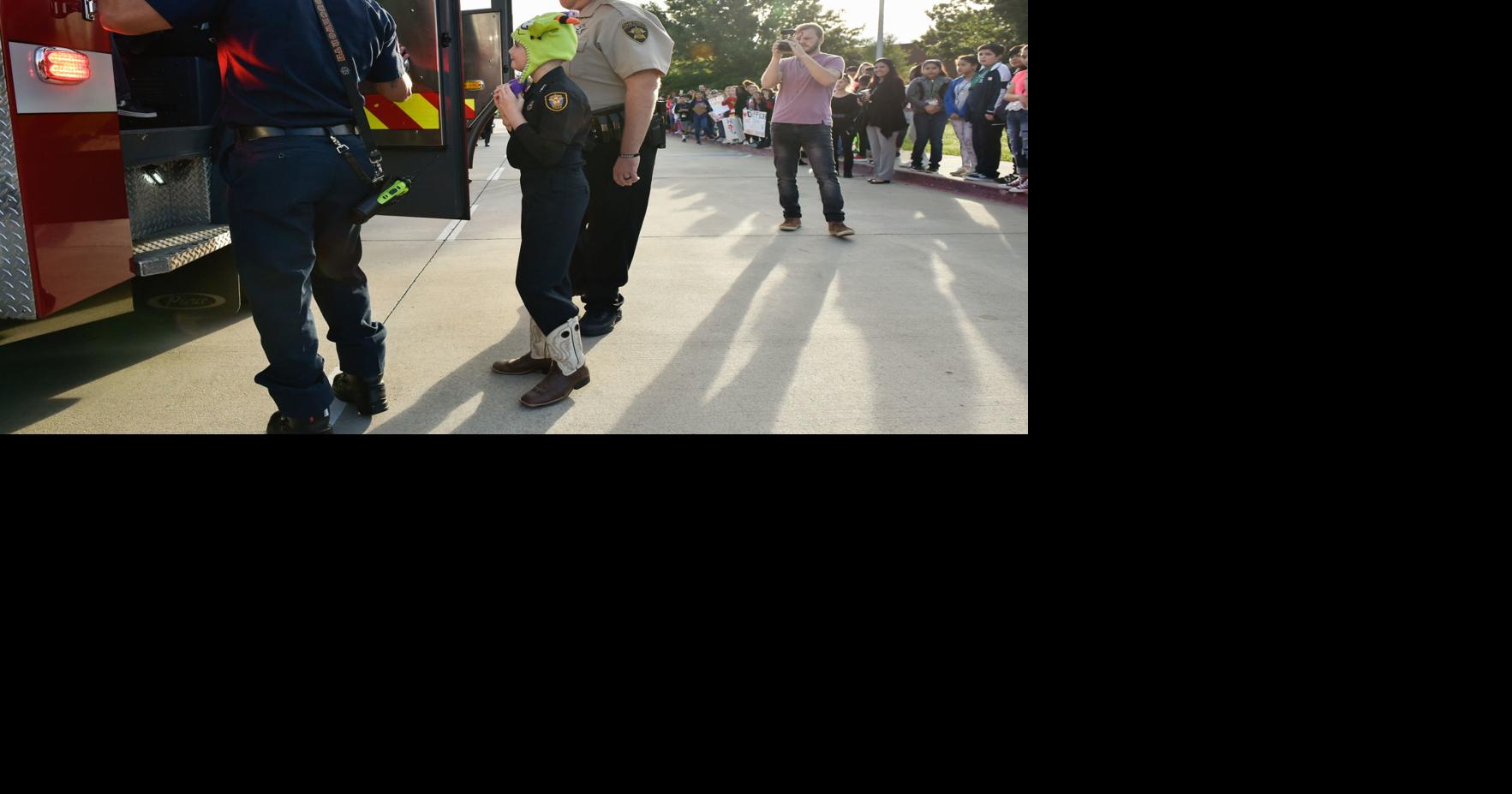 Blood drive to help Hallie Barnard | News | dentonrc.com