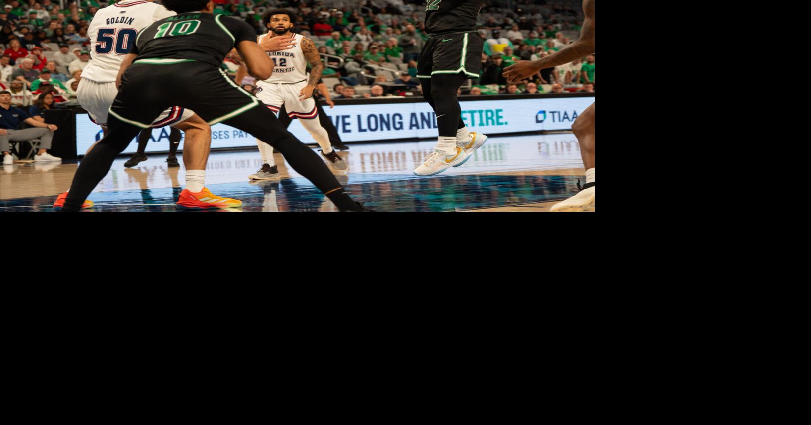 Breaking down UNT’s game at LSU tonight in the opening round of the NIT ...