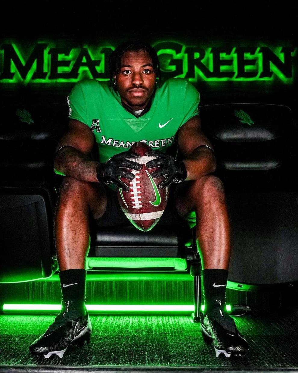 UNT lands Syracuse transfer running back Juwaun Price | Mean Green ...