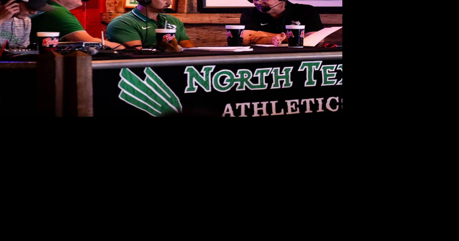 UNT coaches show tidbits — QB rotation will be determined by game flow ...