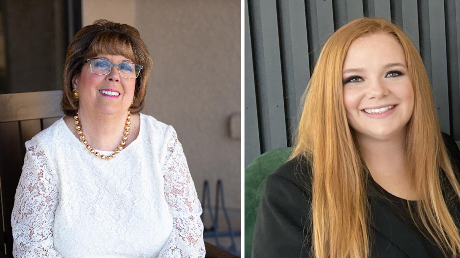 Who’s on your ballot: Place 3 candidates Greenawalt and Wright on ...