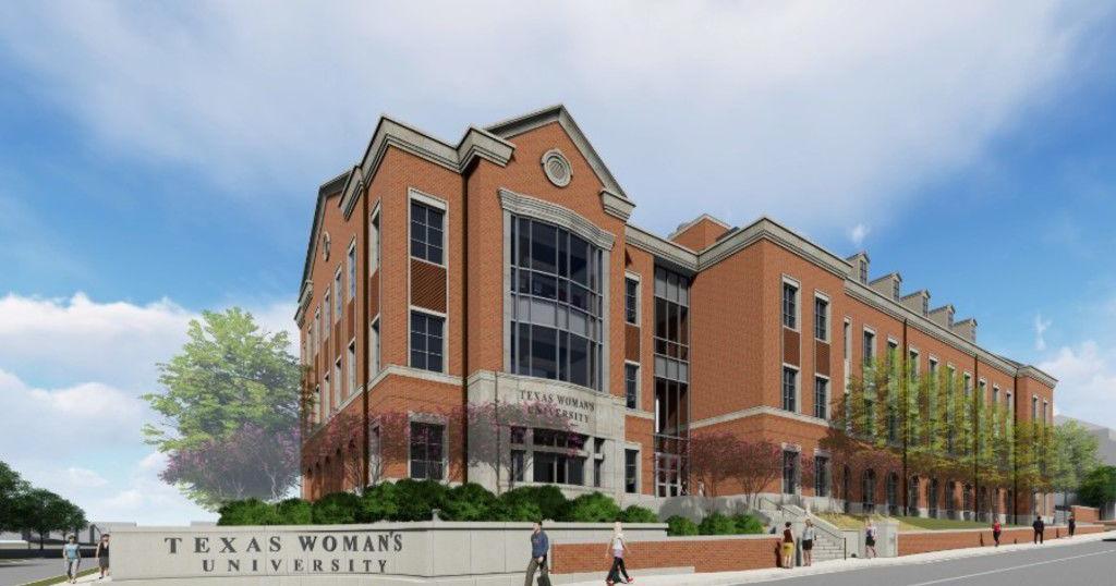 TWU holds groundbreaking for new science and technology building ...