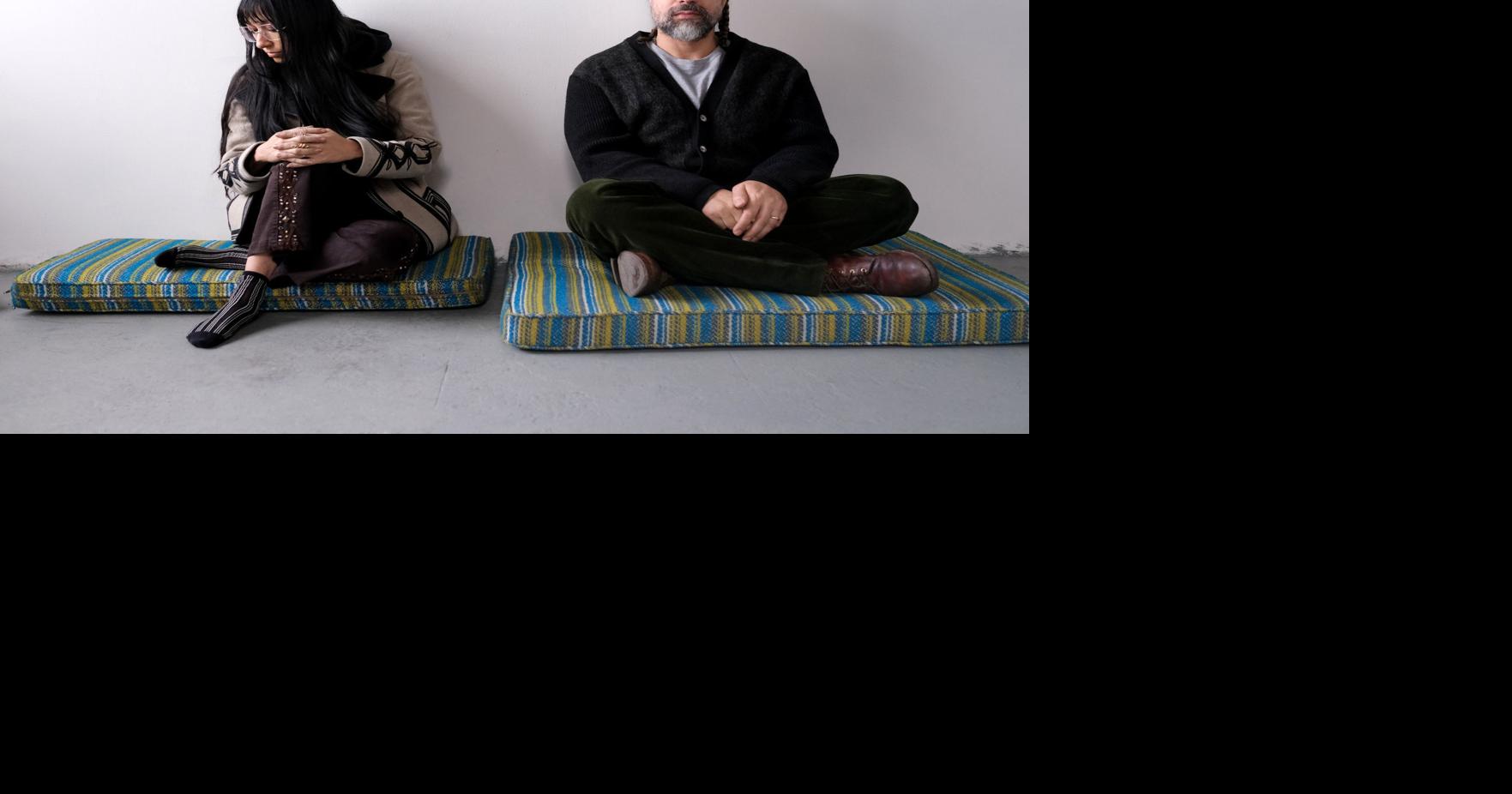 Joshua Abrams and Natural Information Society — beautiful music, ugly ...