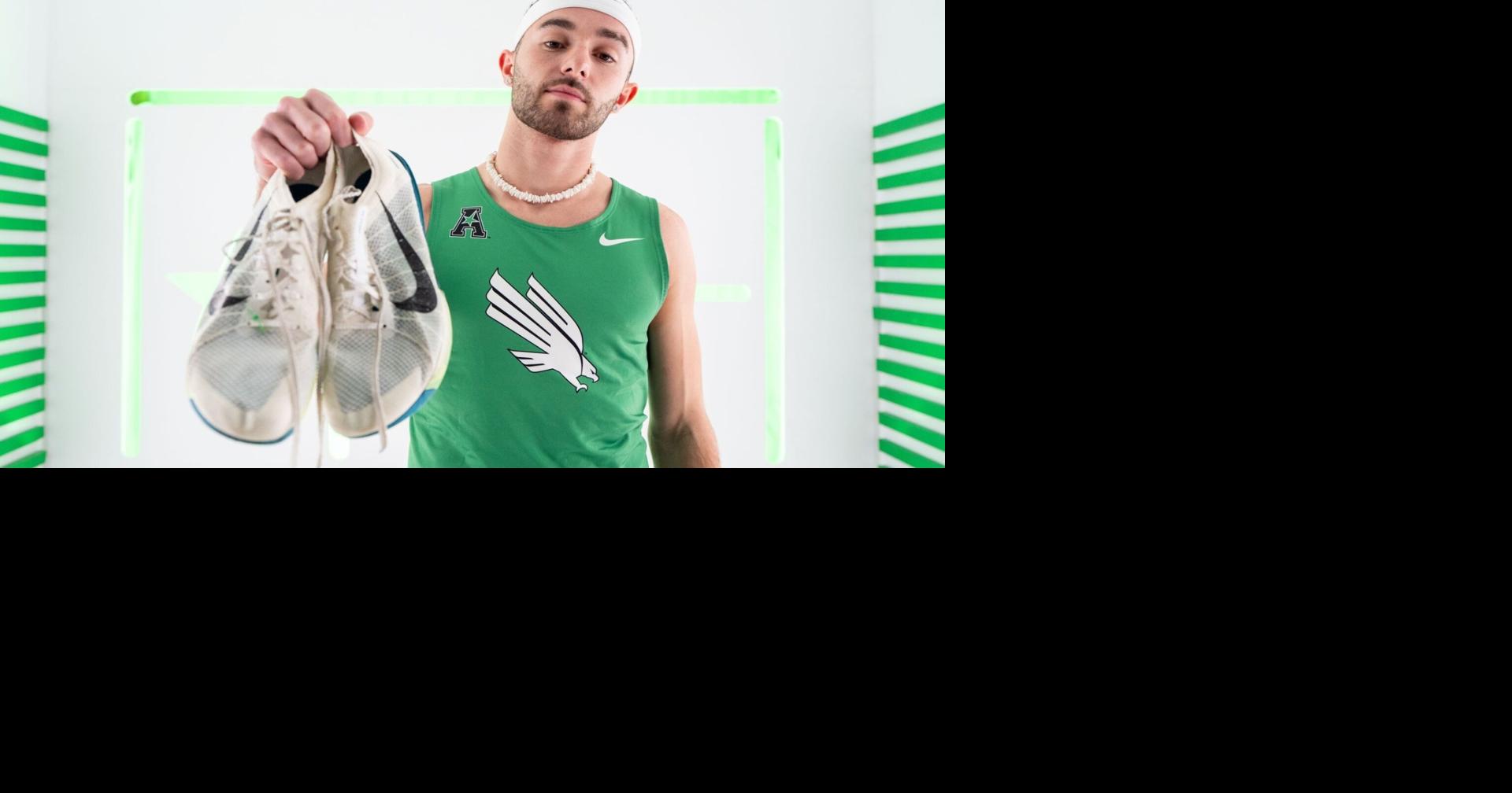 UNT track and field break five program records in Seattle, Albuquerque ...