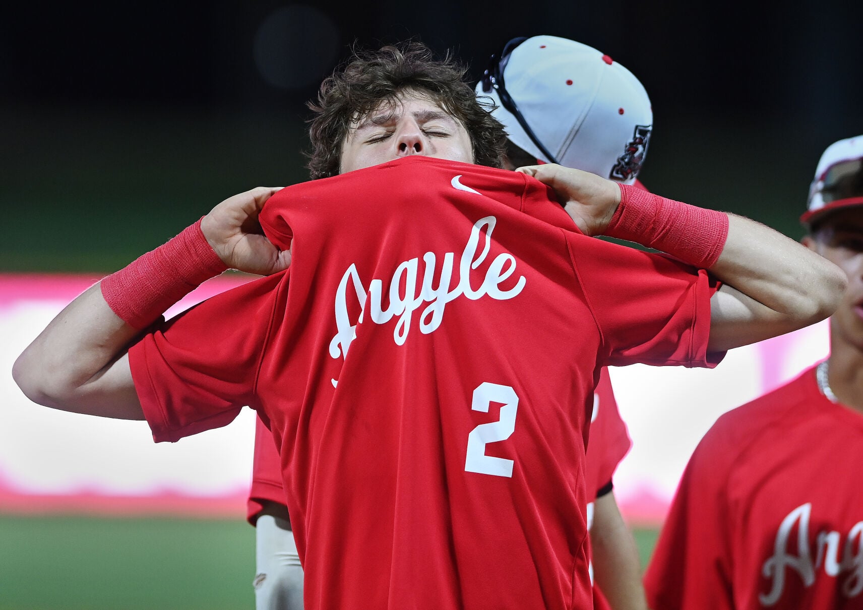 Argyle's special playoff run ends with loss to Lucas Lovejoy in state ...