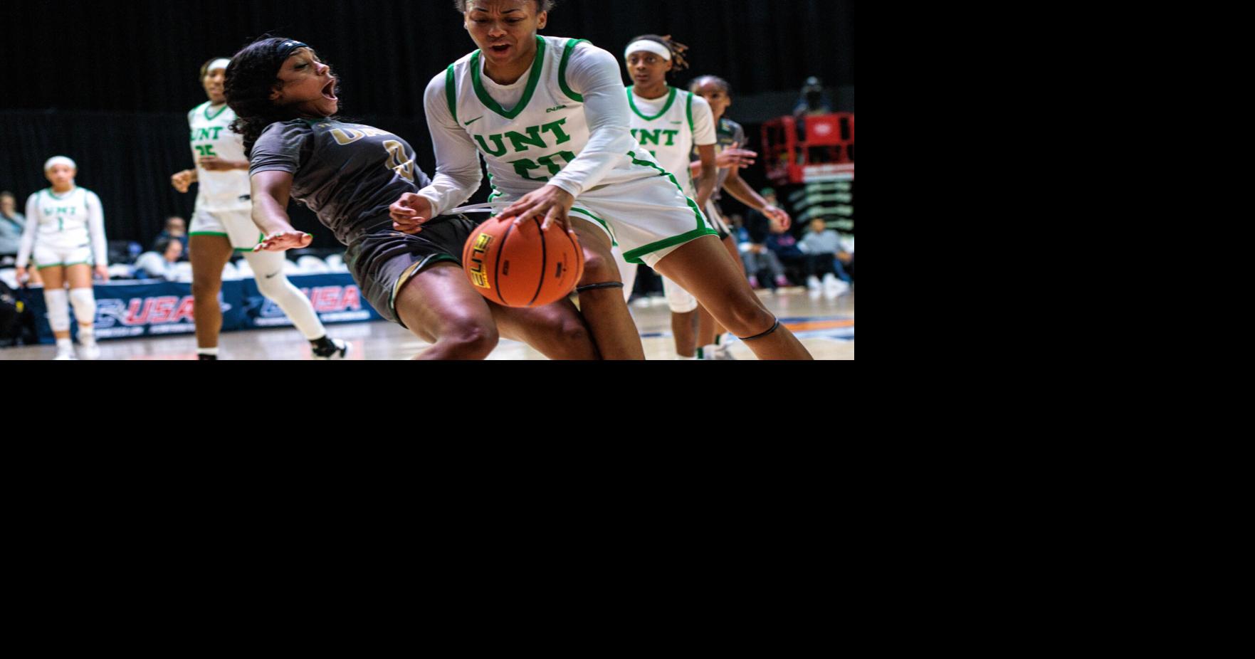 UNT women's run of 6 straight C-USA tourneys and a tough season end ...