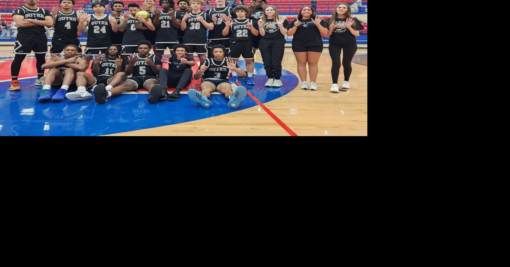 No. 11 Guyer boys advance to first state championship game with ...