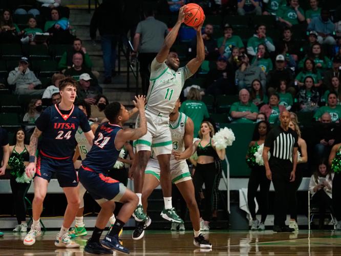 Long-term goals have UNT men's basketball team looking beyond senior ...