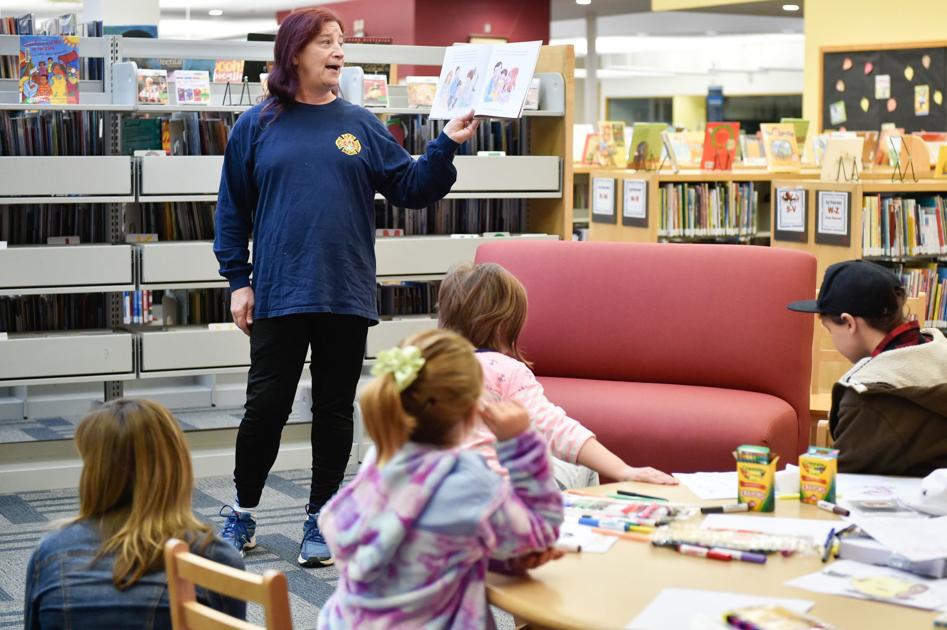 Denton library raises transgender awareness through storytelling | News ...