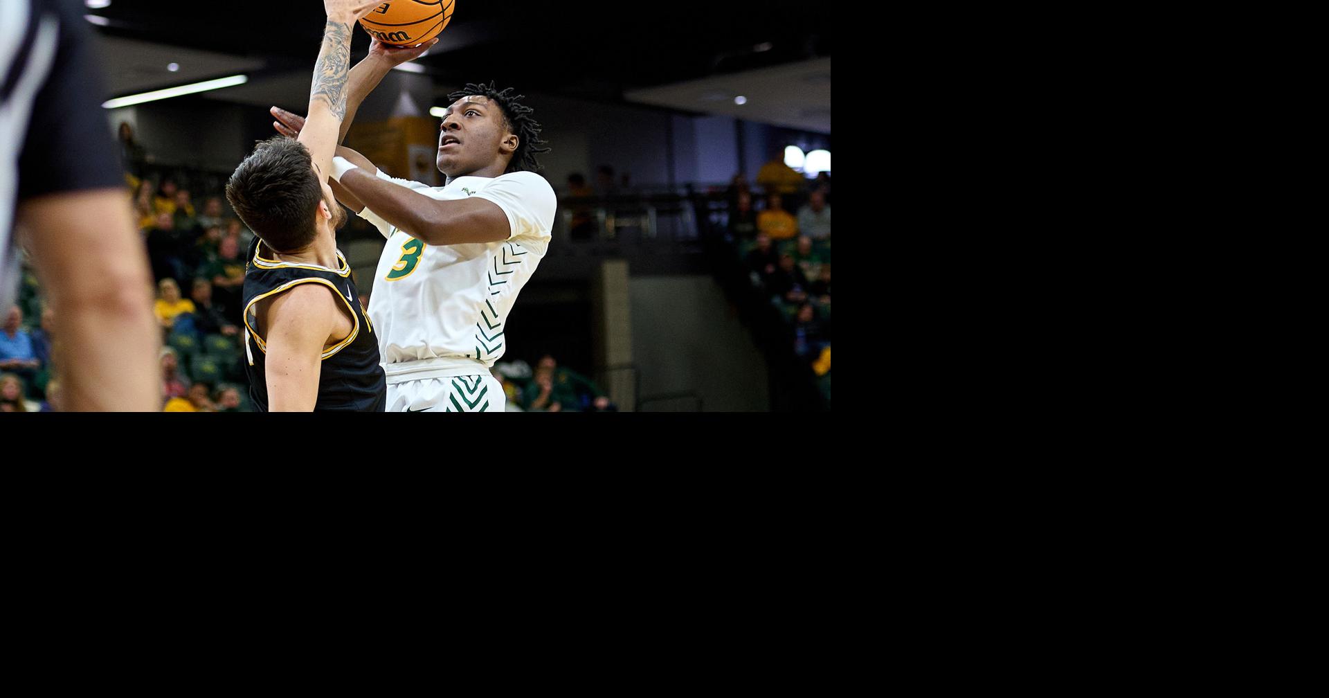 UNT lands North Dakota State transfer guard Tyree Eady, thanks to ...