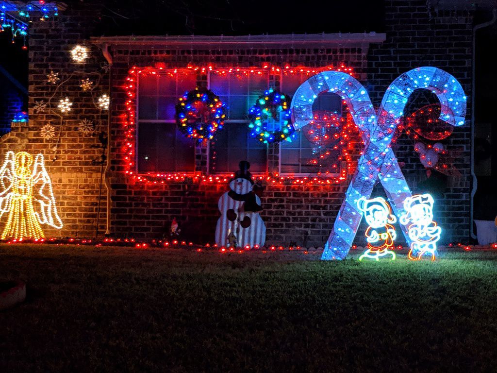 A guide to Denton's Christmas lights | Entertainment | dentonrc.com