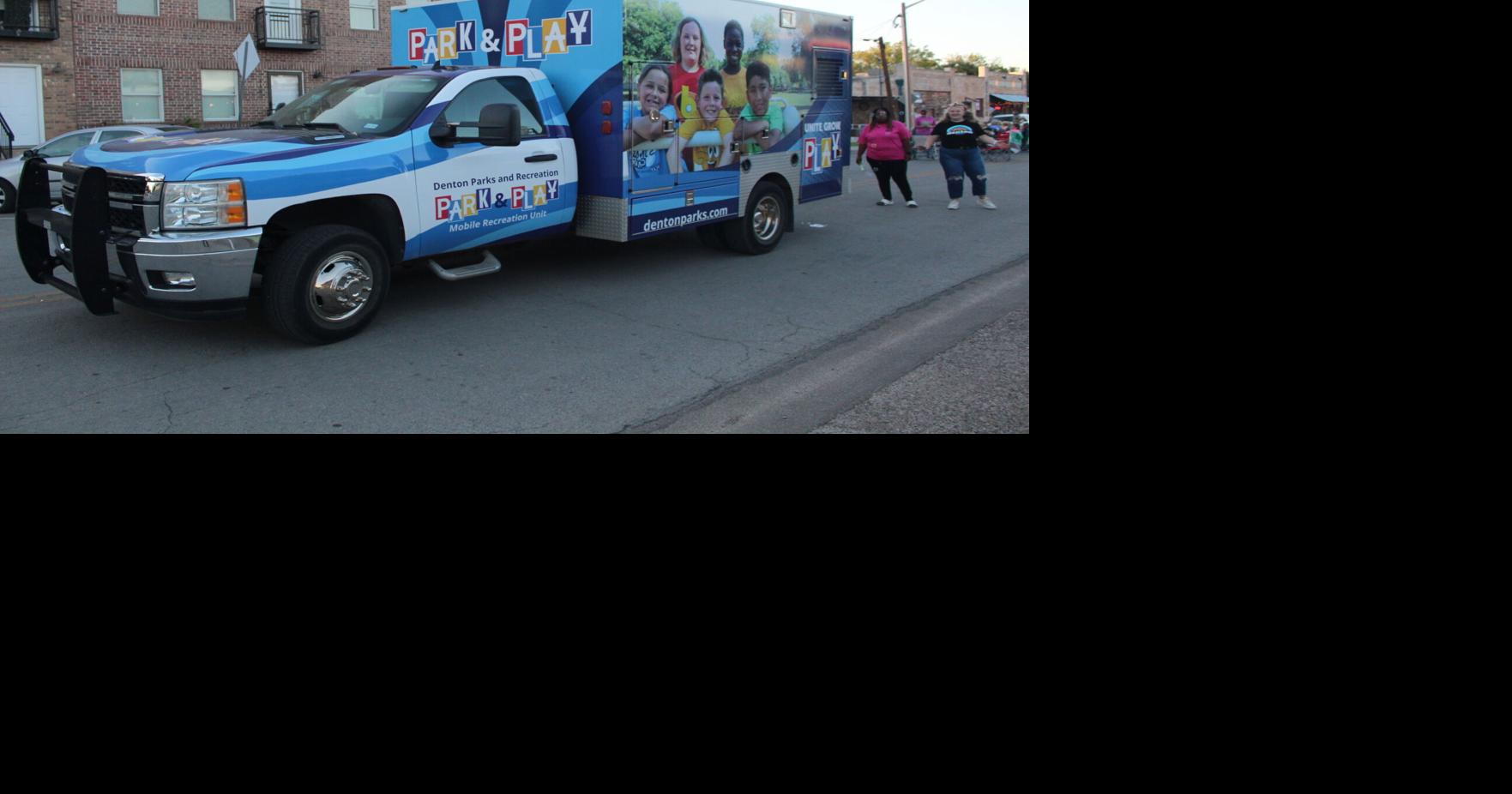 Check it out: Parks & Rec mobile unit brings active fun to ...