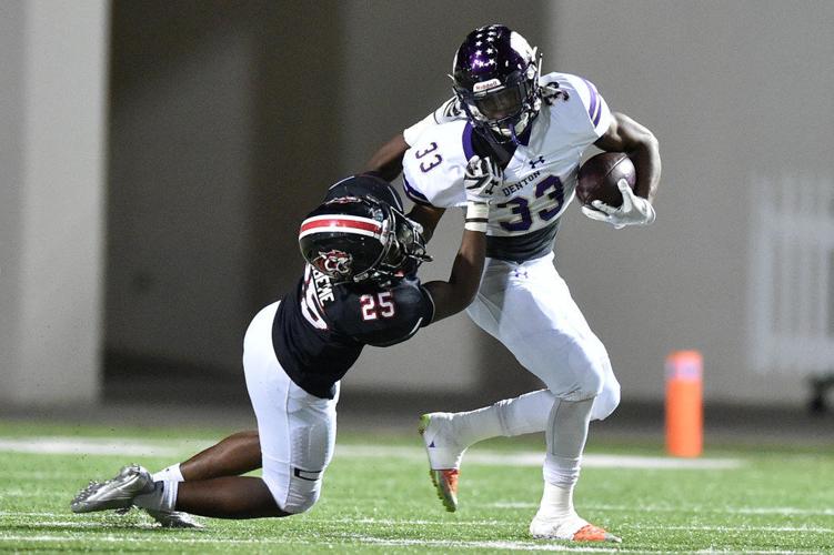 Football: Top returning running backs in the Denton area | Sports ...