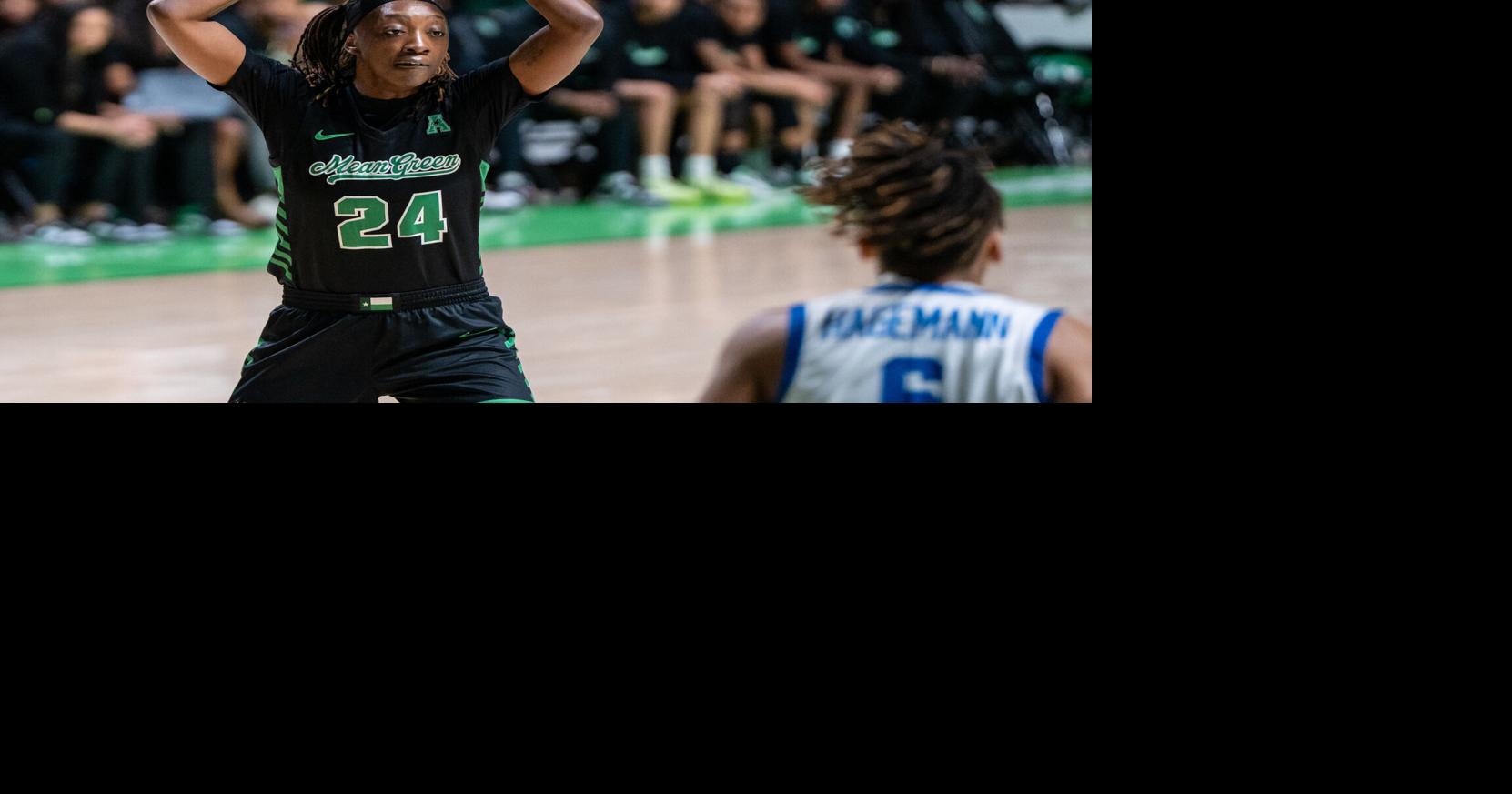 UNT teams face key games as races for AAC basketball regular season ...