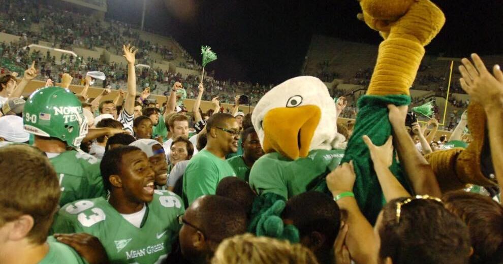 UNT football's 2026 game against Indiana comes with a $1.2M boost for ...
