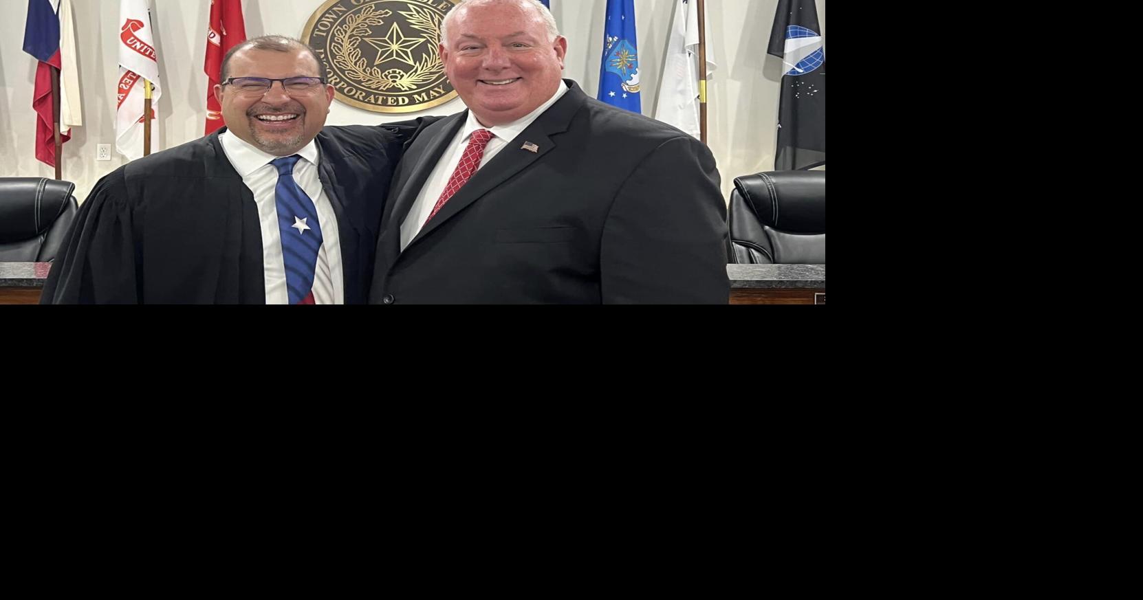 Amid COVID spending controversy, new Double Oak mayor is a familiar ...