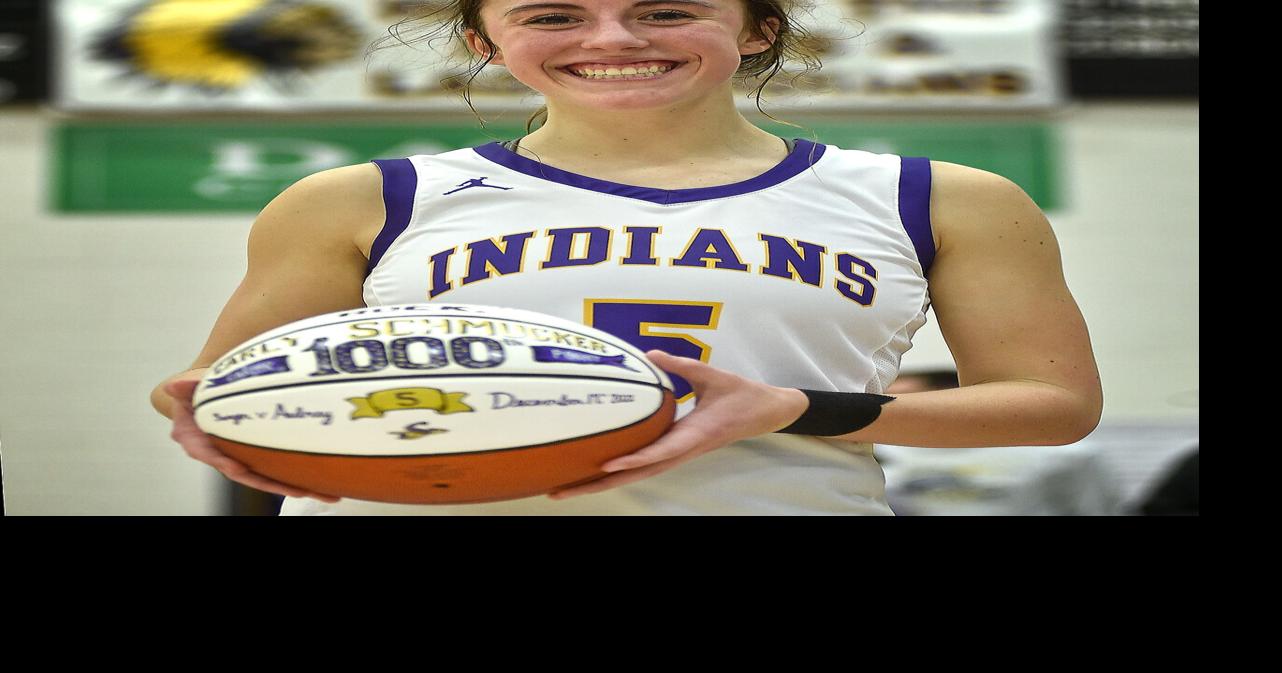 Two-sport star at Sanger reached basketball milestone without even ...