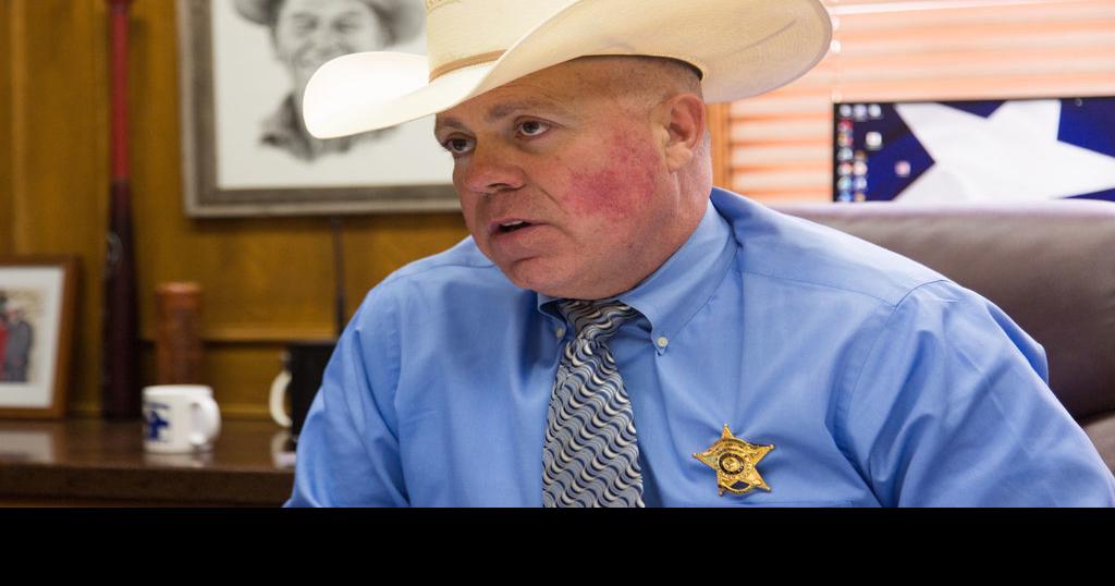 'It's going to happen again': Denton County Sheriff Tracy Murphree ...